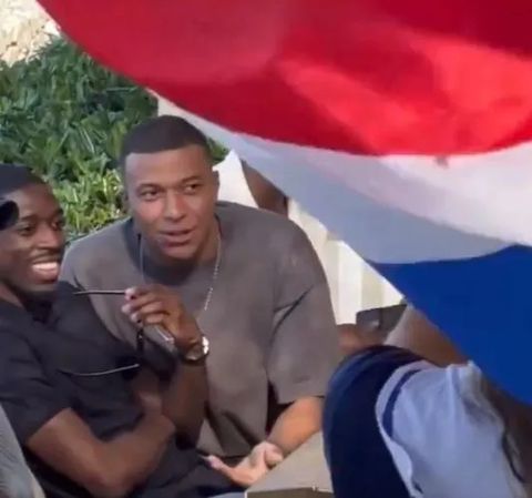 Kylian Mbappe: Real Madrid bound finds new love as he is seen eyeing ...