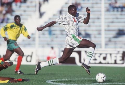 Rashidi Yekini: 11 things to know about Nigeria’s iconic striker and ...