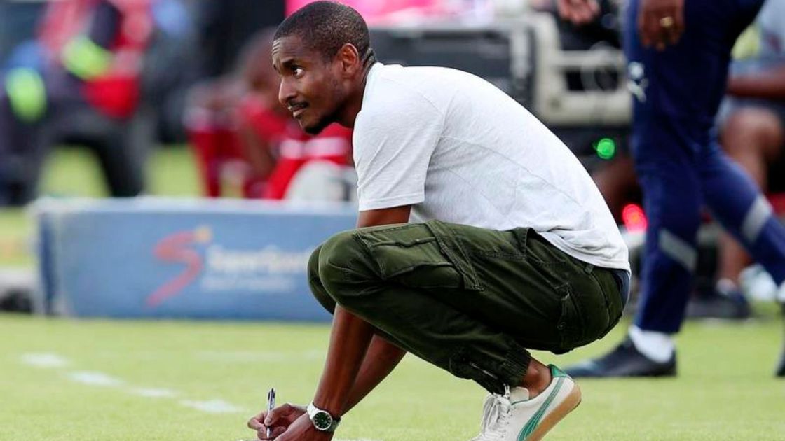 Brian Mandela's coach in hot soup as TS Galaxy sue Sundowns' Mokwena ...