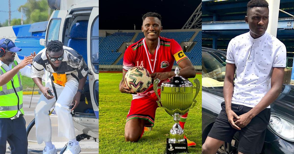 Michael Olunga: Age, Height, Net Worth, Career, Historic Harambee Stars ...