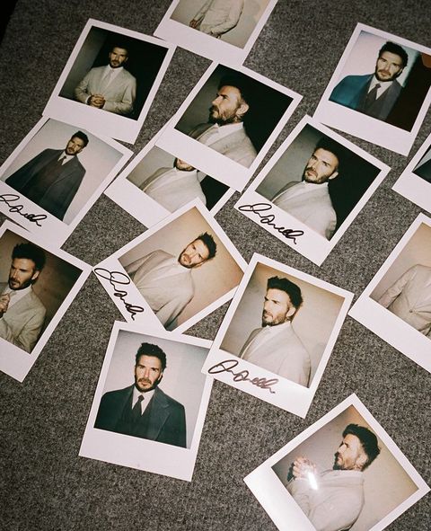 From football to fashion: David Beckham announces global partnership ...