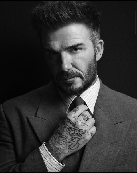 From football to fashion: David Beckham announces global partnership ...
