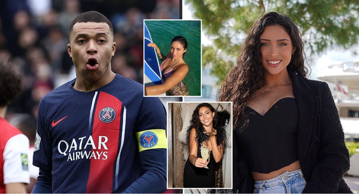 Mbappe effect: Mystery woman who went viral after ‘stealing’ PSG star’s ...