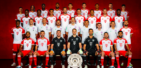 Bayern Munich Players: Stats, Ages, Nationalities, Market values, How ...