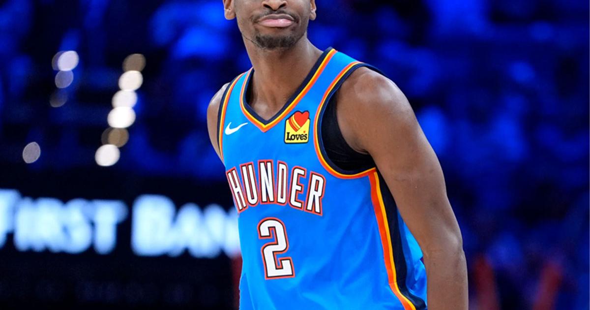 Déjà Vu: Shai Wins MVP, Channels Jokic's Celebration! | Pulse Sports ...