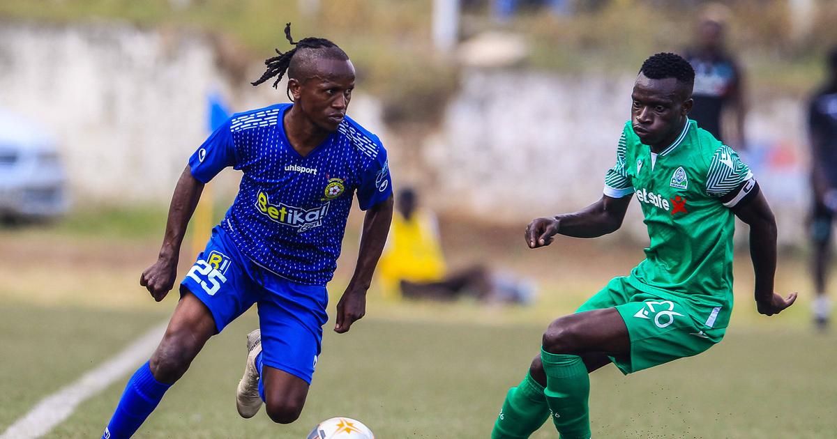 Former AFC Leopards Captain Reveals Why Kenya Police Have Outwitted Gor ...