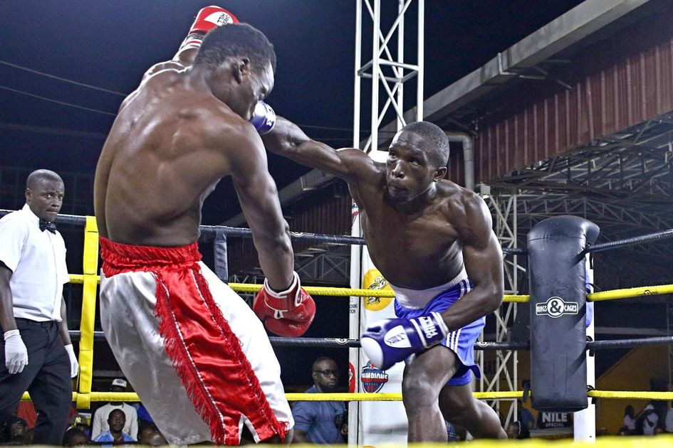 Funding dispute hampers Uganda’s Africa boxing championship preps ...