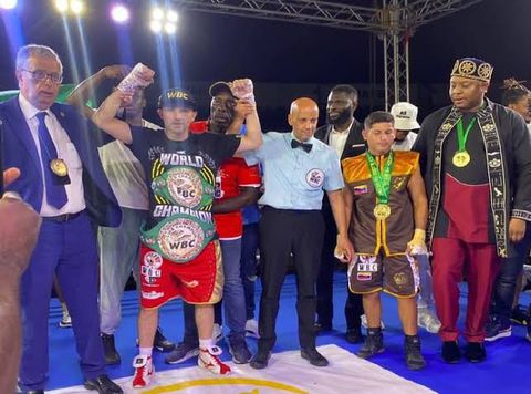 Group set to Promote Boxing in Nigeria | Pulse Sports Nigeria