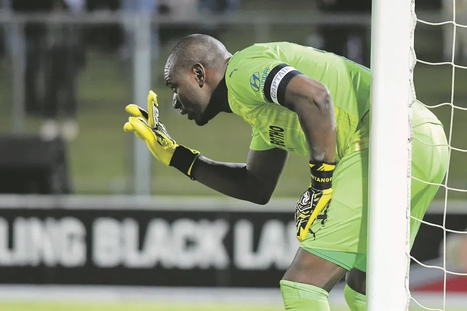 Onyango on his most challenging football moments in South Africa ...