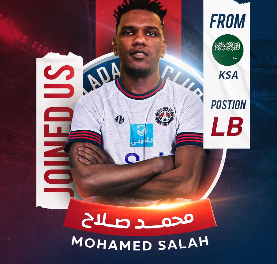 Reactions as Saudi Arabian club confirms Mohamed Salah signing - Pulse ...