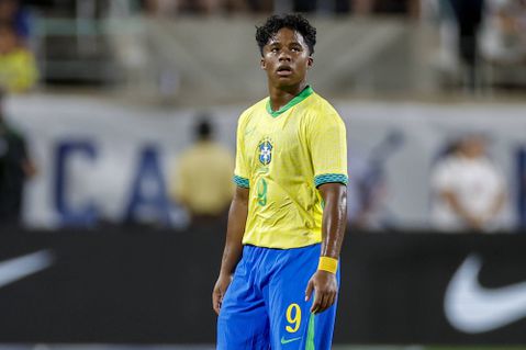 Heartbreak as Endrick’s brother-in-law shot dead on Christmas Day ...