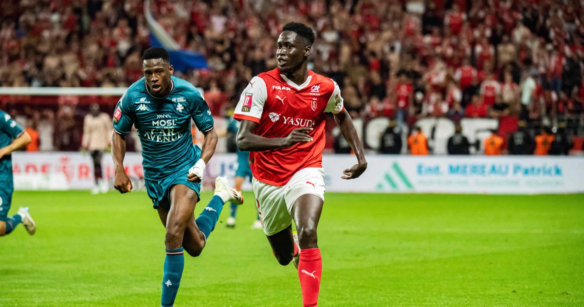 Harambee Stars Defender Joseph Okumu Among 4 Likely to Leave Reims Amid ...