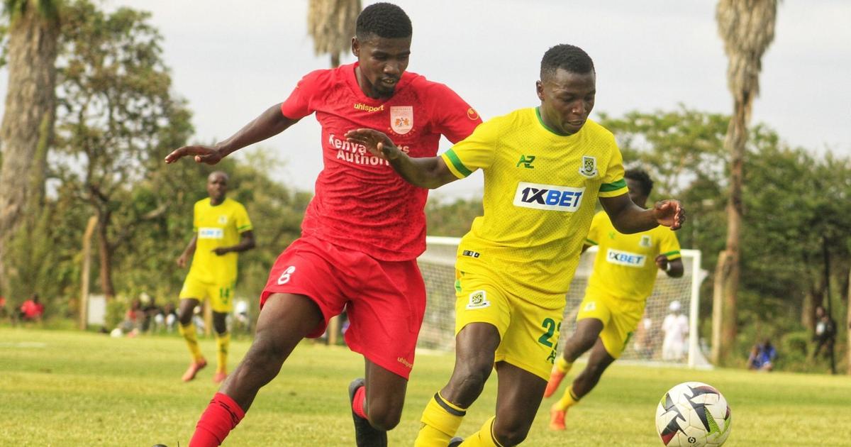 Posta Rangers Face Do-or-Die Battle with Bandari for FKF Premier League ...