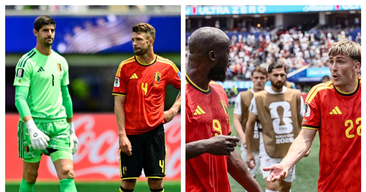 I fell asleep in first and second half - Ibrahimovic slams Belgium ...
