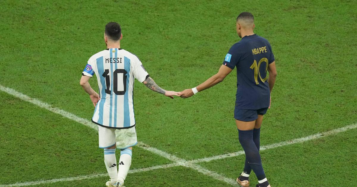 2026 FIFA World Cup: Mbappe acknowledges rivalry with Messi | Pulse ...