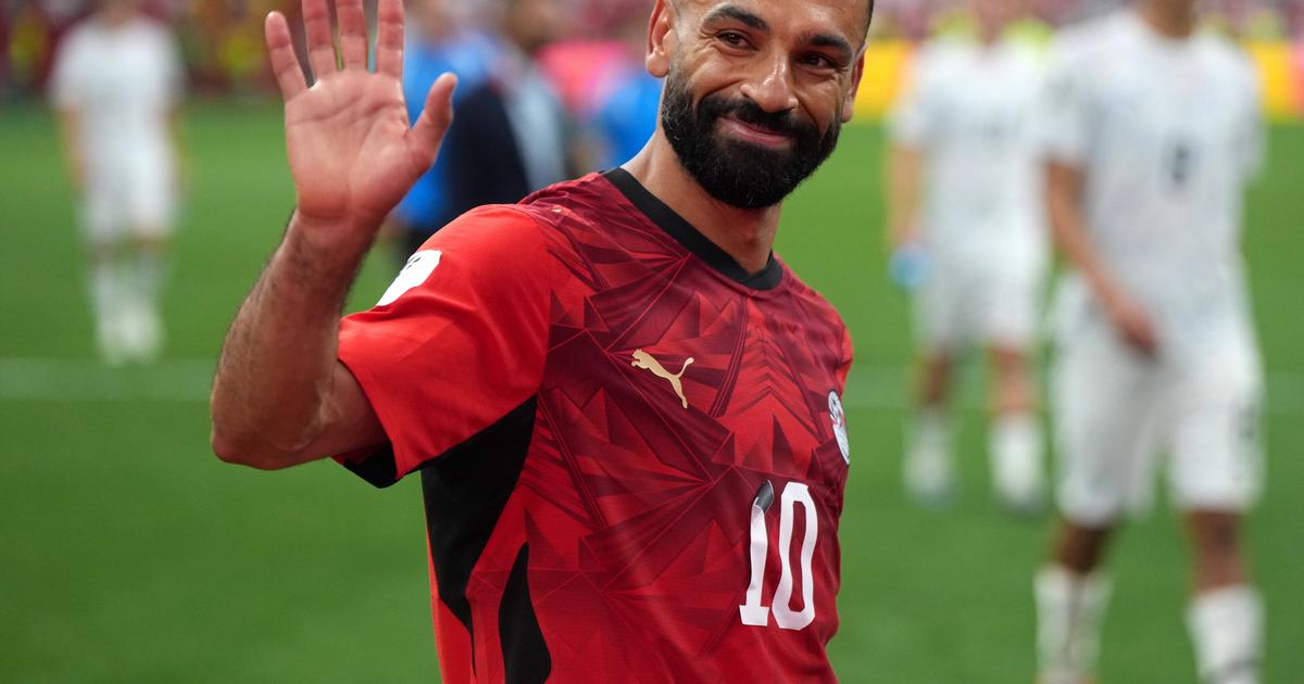 Salah breaks silence after historic performance in Egypt’s first World ...