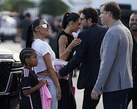 Messi: Diddy, DJ Khaled turn up as GOAT scores 2 goals for Inter Miami ...