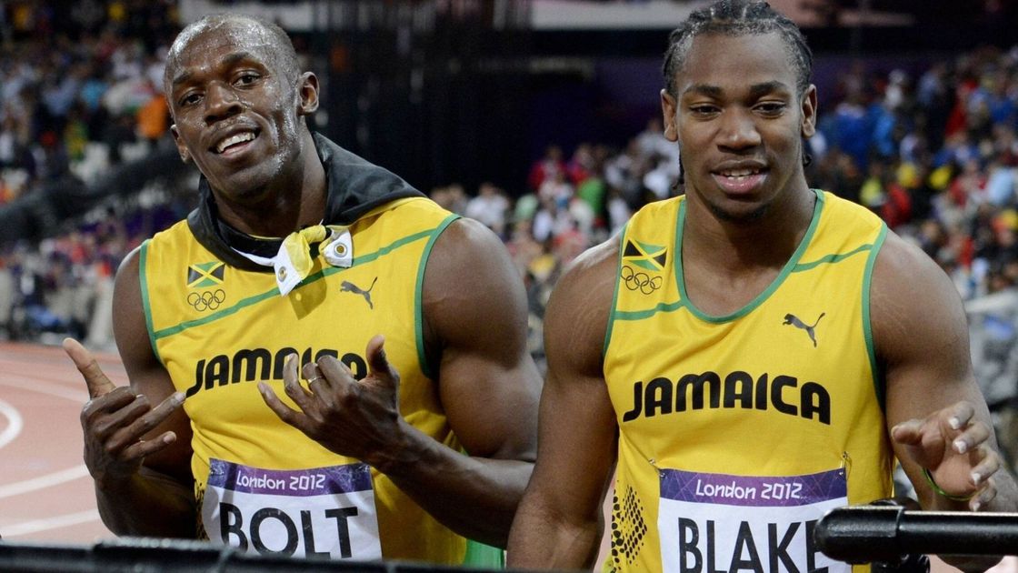 Did Yohan Blake not listen to Usain Bolt’s advice? Video resurfaces ...