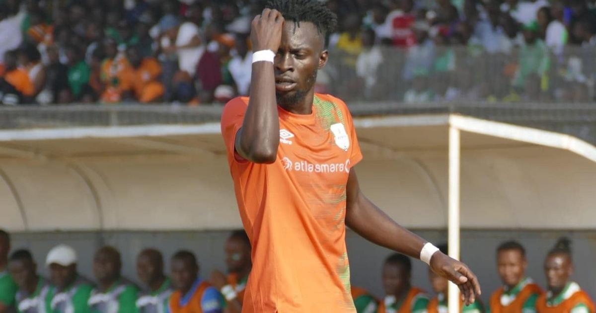 Jesse Were: Kenyan striker ends love affair with Zambian giants | Pulse ...