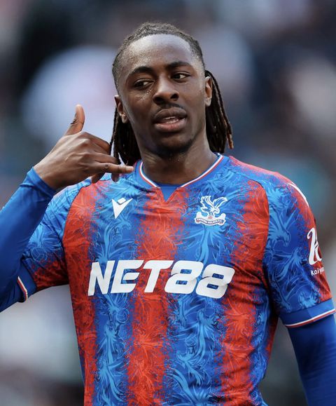 Eberechi Eze Net Worth: Biography, Age, Position, Career, Salary, Stats, Honours, Parents, Wife ...