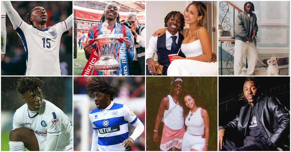 Eberechi Eze Net Worth: Biography, Age, Position, Career, Salary, Stats, Honours, Parents, Wife ...