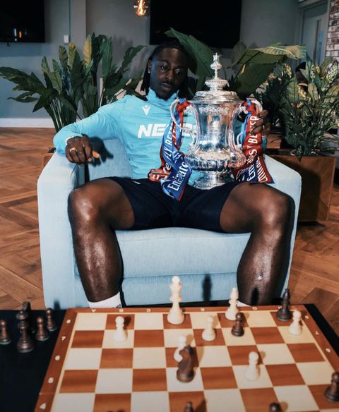 Eberechi Eze Net Worth: Biography, Age, Position, Career, Salary, Stats, Honours, Parents, Wife ...