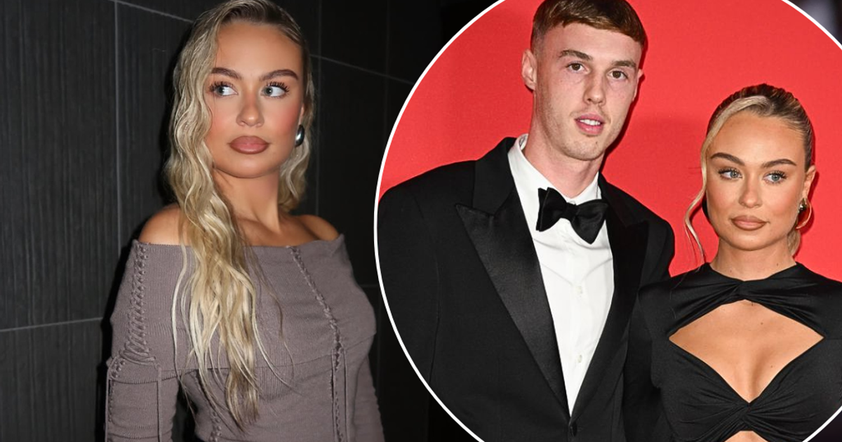 "I never proposed marriage" — Cole Palmer’s pretty girlfriend Connie ...