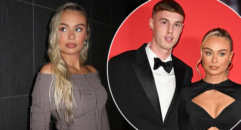 "I never proposed marriage" — Cole Palmer’s pretty girlfriend Connie ...