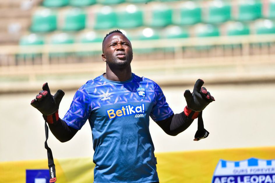 Distraught AFC Leopards goalkeeper set to miss opening matches | Pulse ...
