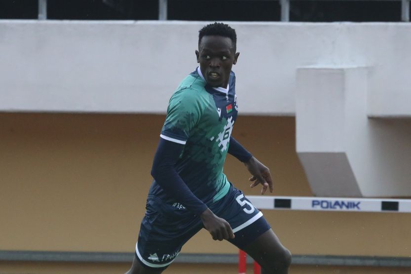 Former AFC Leopards midfielder finally opens up on why he moved to Belarusian side Dinamo Brest ...