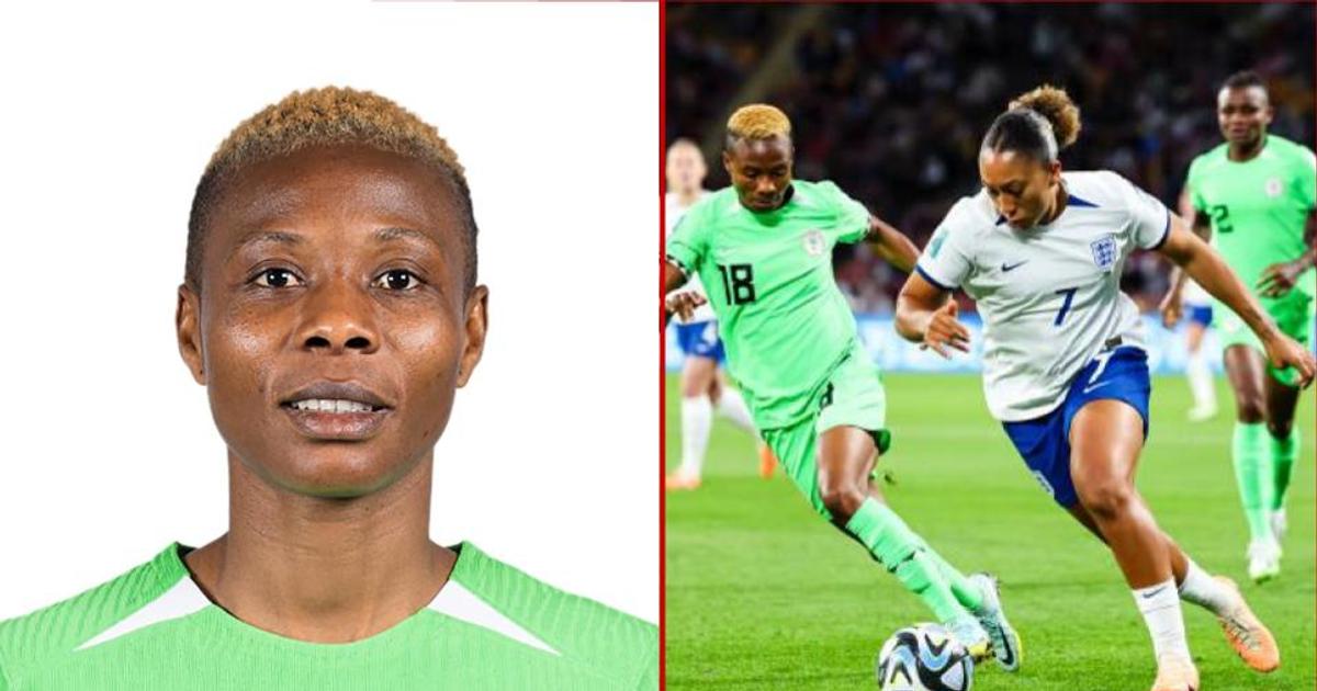 Super Falcons: UK Sun names Halimatu Ayinde in World Best 11 for ...