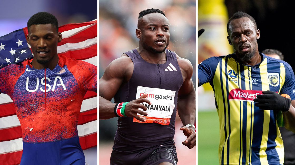 LIST: 10 all-time best 100m runners in the world | Pulse Sports Kenya