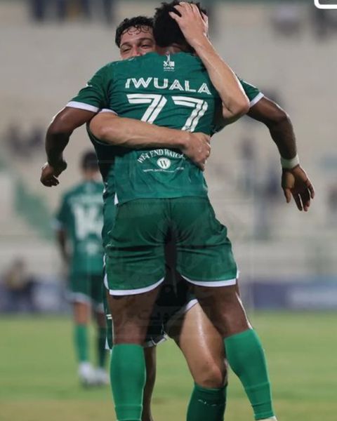 25-year-old discarded Super Eagles forward on fire again to extend hot streak | Pulse Sports Nigeria