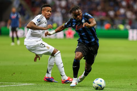 CAF Player of the year Lookman nominated for prestigious Atalanta award ...