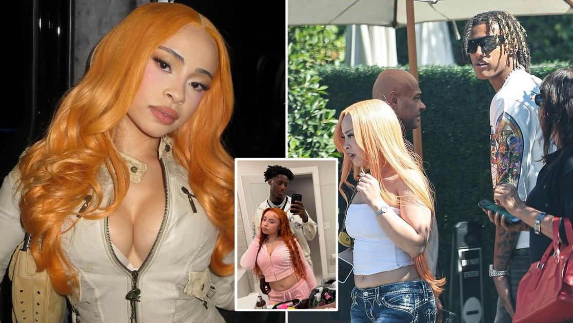 Sauce Gardner DUMPED by Ice Spice as rapper fuels rumours of new beau with TikTok star | Pulse ...