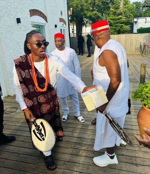 Naima Corbin: 5 things to know about Eberechi Eze’s beautiful wife | Pulse Sports Nigeria