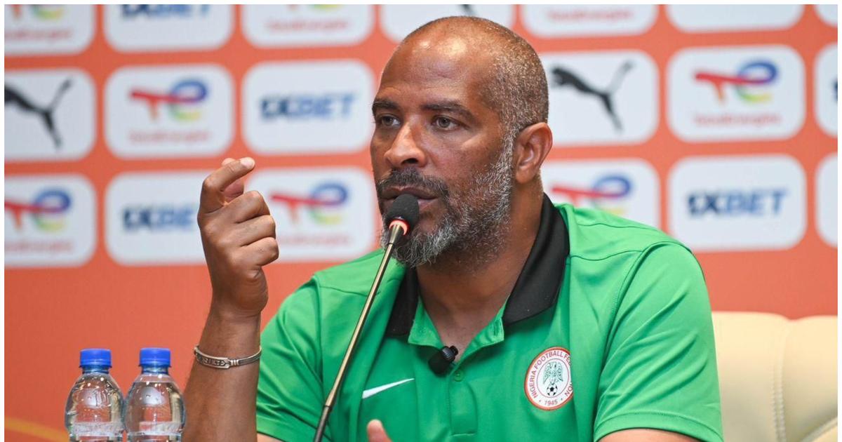 Eric Chelle includes 15-year-old, Osimhen and Dessers in Super Eagles ...