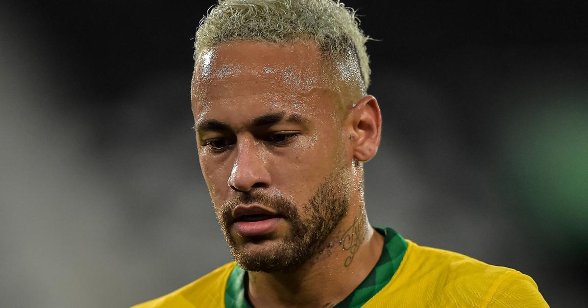 Neymar left heartbroken as Brazil return is ruined by yet another ...
