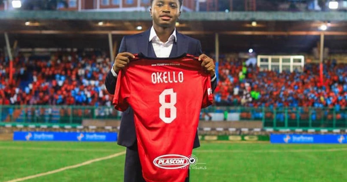 Allan Okello's outrageous demands to join Vipers | Pulse Sports Uganda