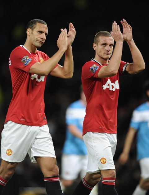 Liverpool legend snubs Vidic-Ferdinand, rates Arsenal pair when naming ...