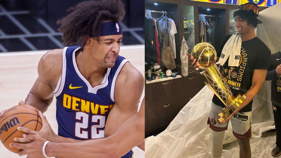 Zeke Nnaji signs ₦28 billion extension with Denver Nuggets | Pulse ...