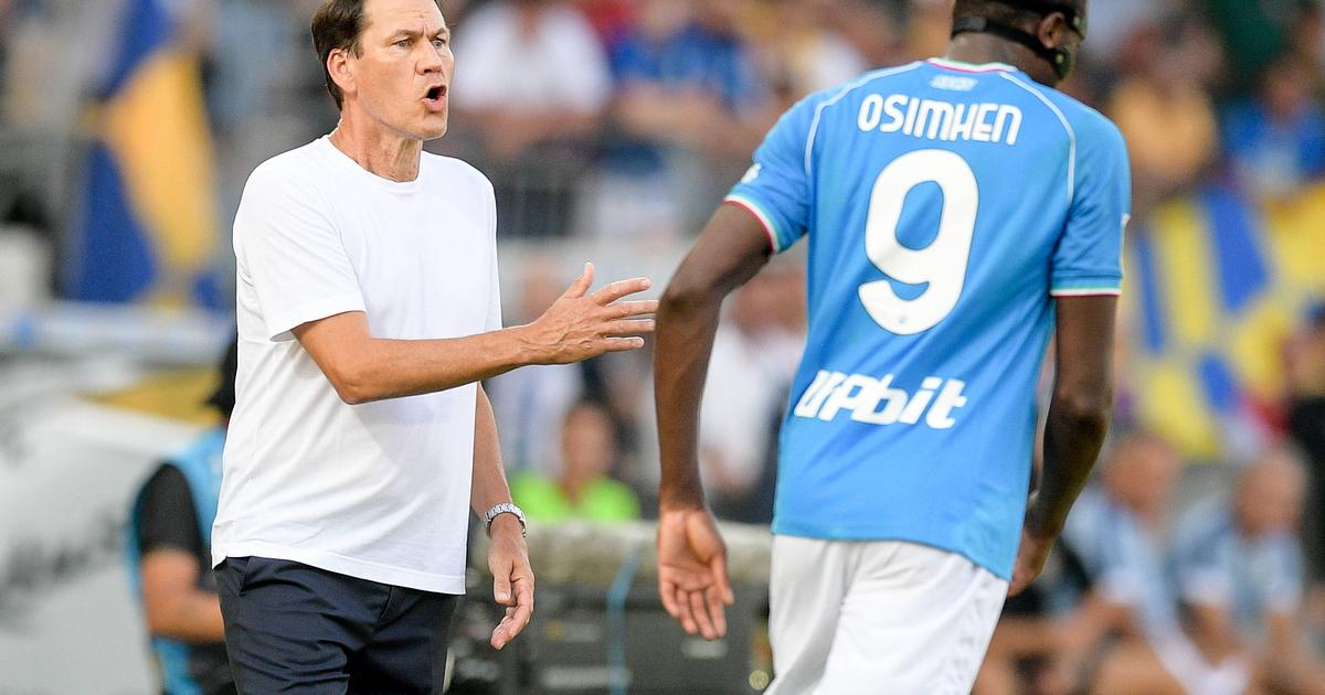 Without Osimhen “We still have a lot of quality in attack“ — Napoli ...
