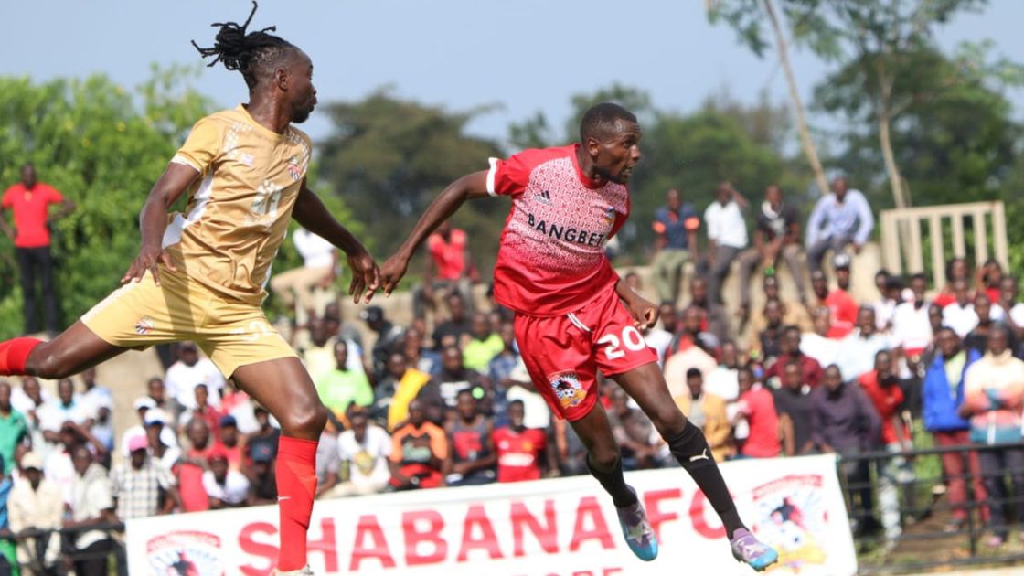 Honest Sammy Okoth explains another one of Shabana's draws | Pulse ...