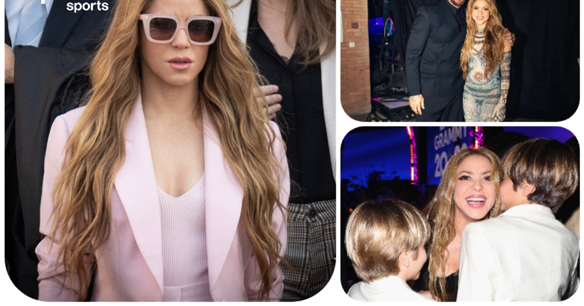 Shakira’s lawyer says Ramos would have been a better lover, fault Pique ...