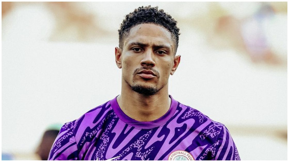 Super Eagles goalkeeper Maduka Okoye banned from football over illegal ...