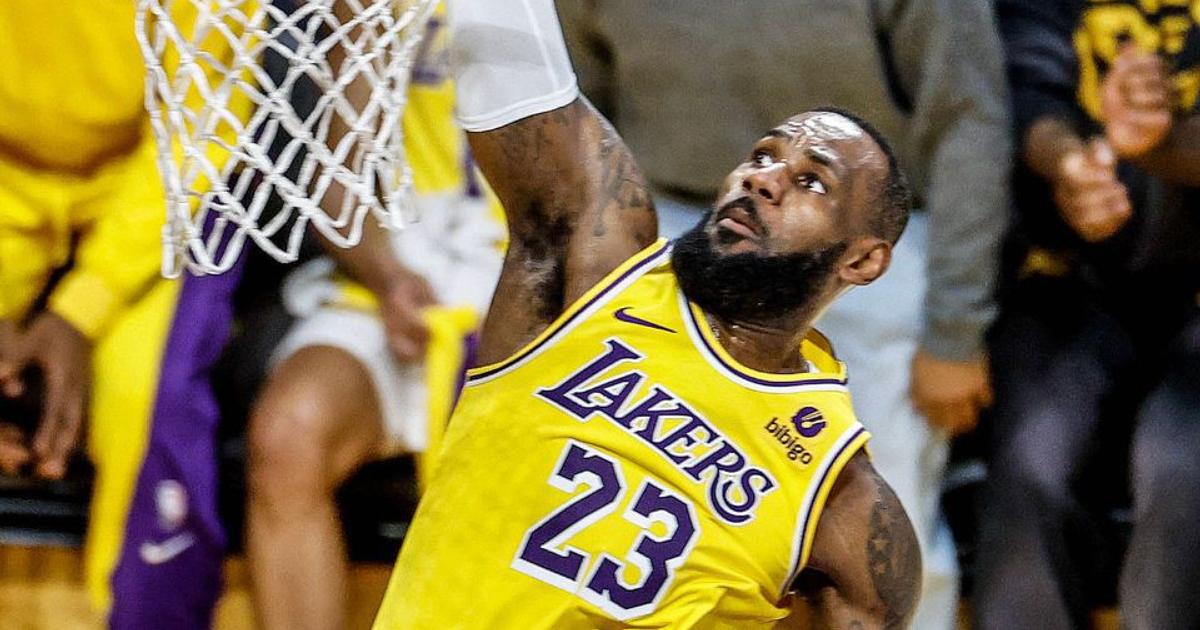 NBA legend LeBon James reveals two things he values most than all his ...