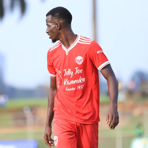 Why Alpha Thierry Ssali missed Express' victory over NEC | Pulse Sports ...