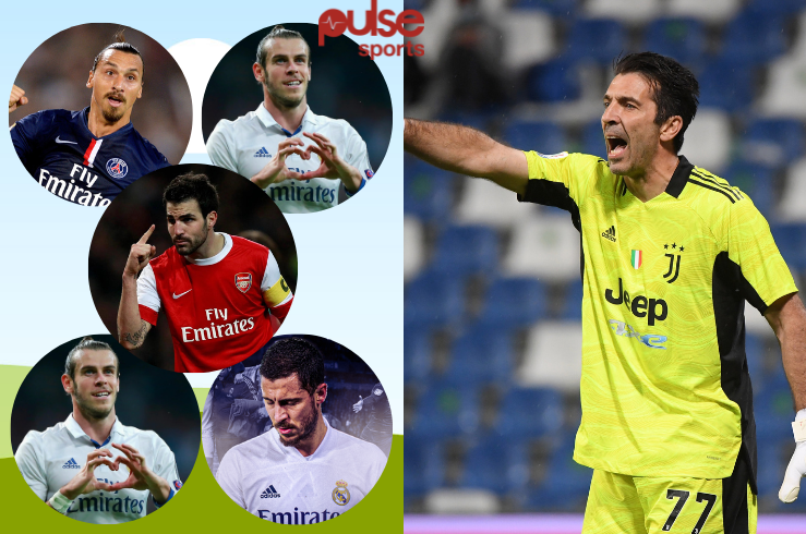 Legendary Footballers Who Retired in 2023 | Pulse Sports Nigeria