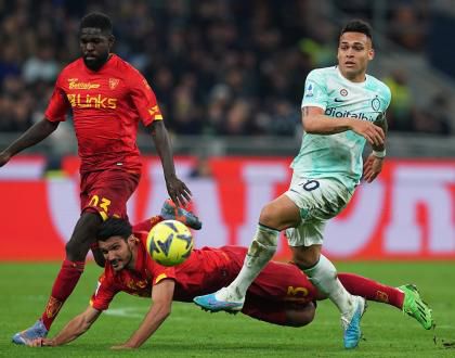 Inter vs Lecce: Match preview, possible lineups, predictions and Team ...