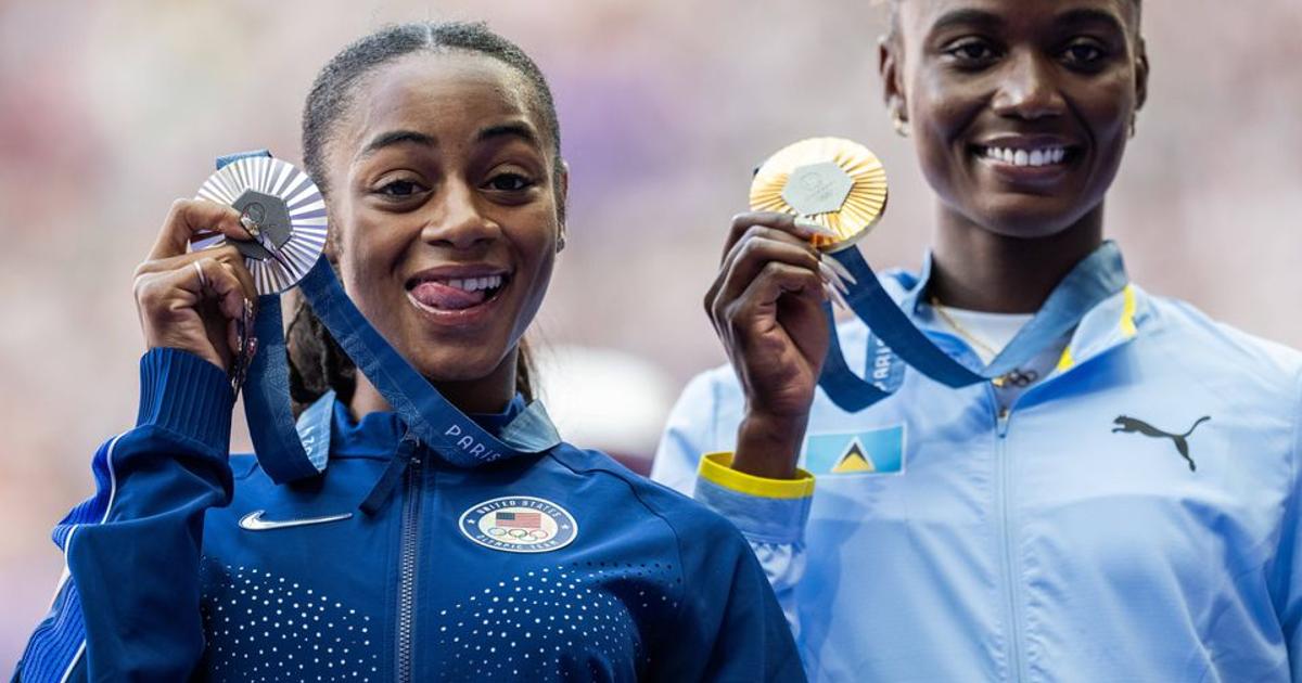 Julien Alfred: Key moments in 2024 that allowed St Lucia’s golden girl ...